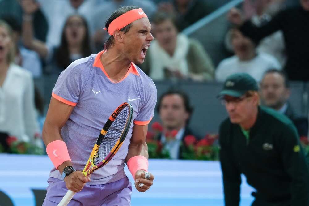 Tennis Legend Rafael Nadal Announces Retirement | Daily Chive