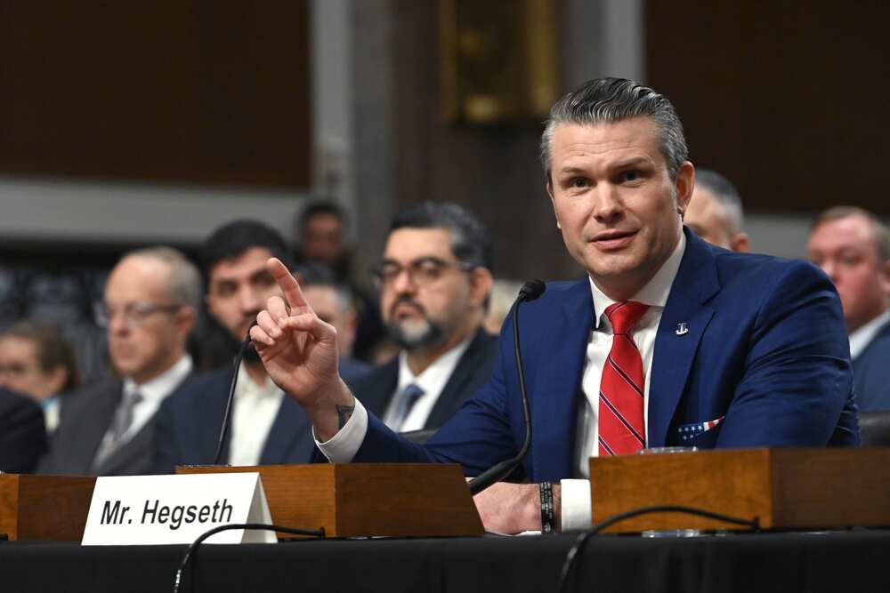 Senators Rally Behind Pete Hegseth for Key Defense Role Appointment | Daily Chive
