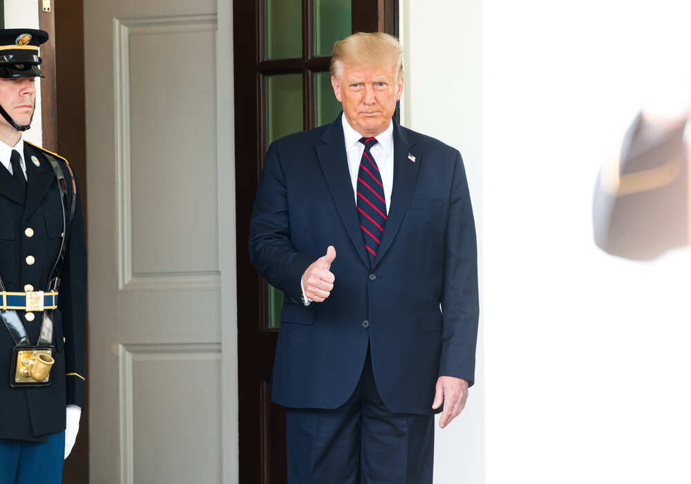 White House Update: Trump’s Health Exam Results and Streamlined User ...