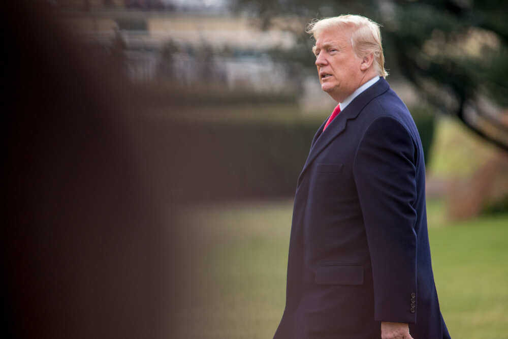 Judge Rules in Favor of Trump in Shira Perlmutter Copyright Office Case ...