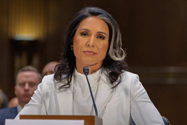 Tulsi Gabbard Warns of Nuclear Threats After Hiroshima Visit | Daily Chive