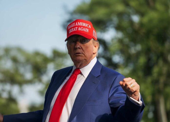 Trump Says DC Is More Dangerous Than Bogotá, Meyers Calls It Nonsense ...