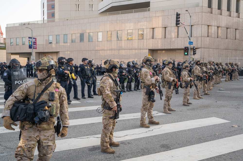 Bloody Antifa Riot Sparks DOJ Crackdown | Daily Chive
