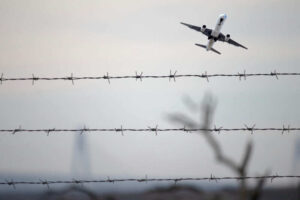 Vikings Plane Gear FAILS Mid-Flight | Daily Chive