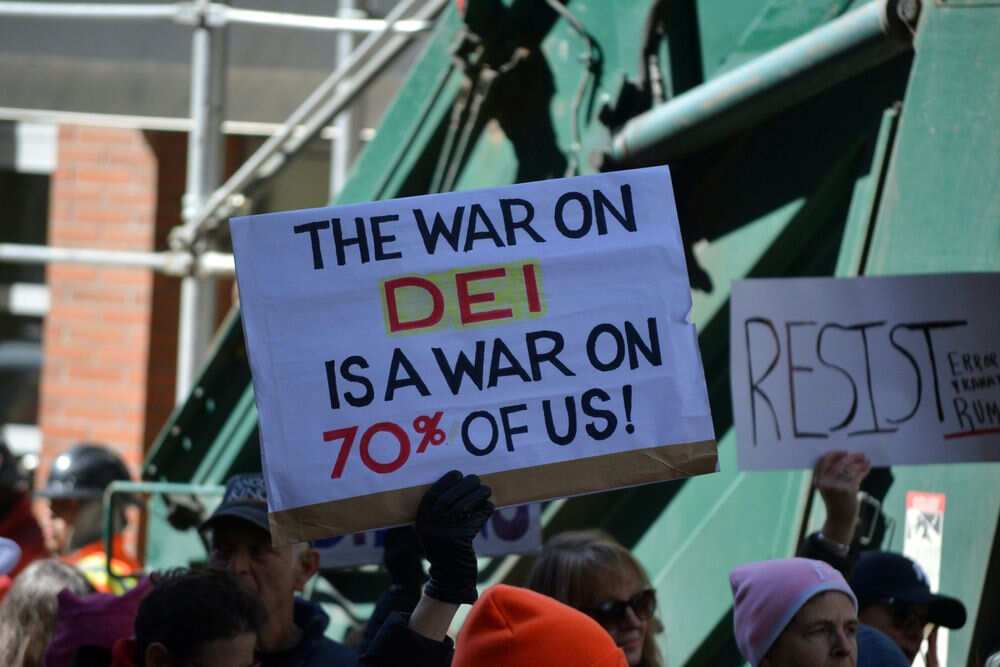 SHOCKING DOJ Crackdown: DEI at Risk | Daily Chive