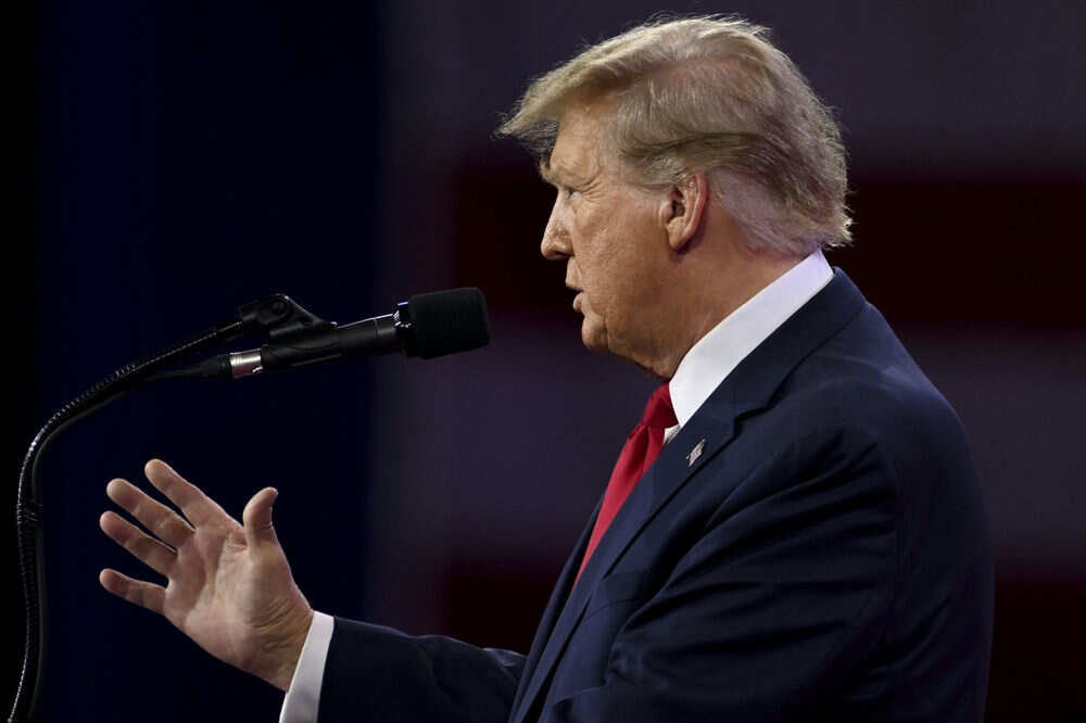 Four New Polls Flash Red For Trump | Daily Chive